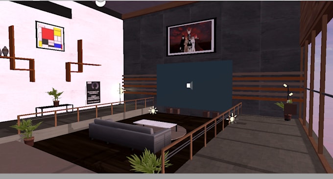 Create your vrchat map by Kireya | Fiverr