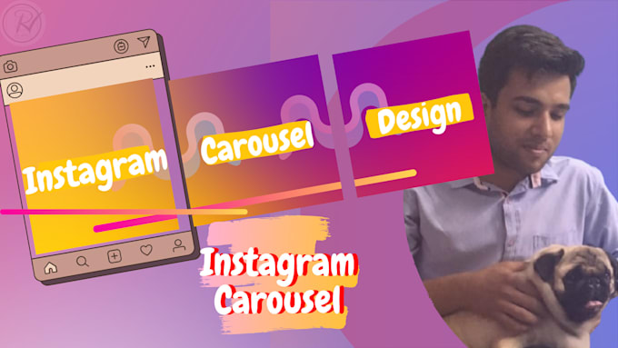 Design engaging carousel posts in 24 hours themed as your brand by ...