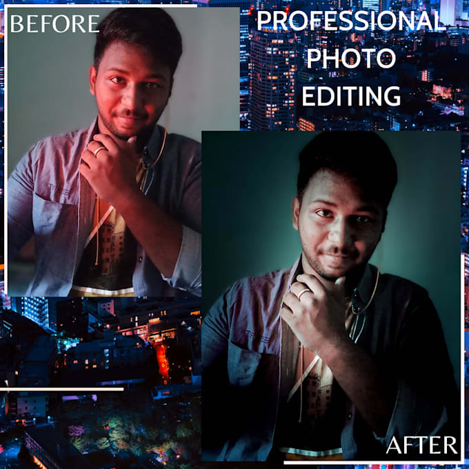 Do all types of photo editing and retouching within 24hrs by Shan_p ...