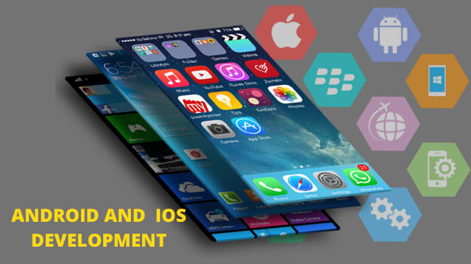 Develop Flutter Mobile App Develop Android And Ios Apps Using Flutter