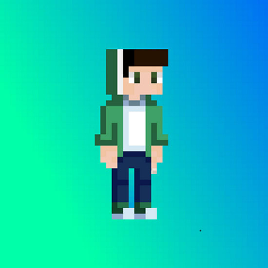 Make a awsome pixeled pfp by Ryzenedits | Fiverr
