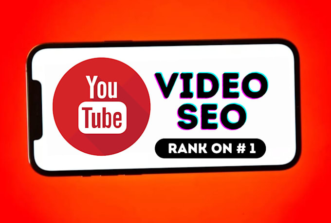 Do youtube seo for top ranking by Digitalpromo_us | Fiverr