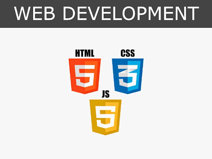 Create a website using html, css, node by Callumlockley | Fiverr