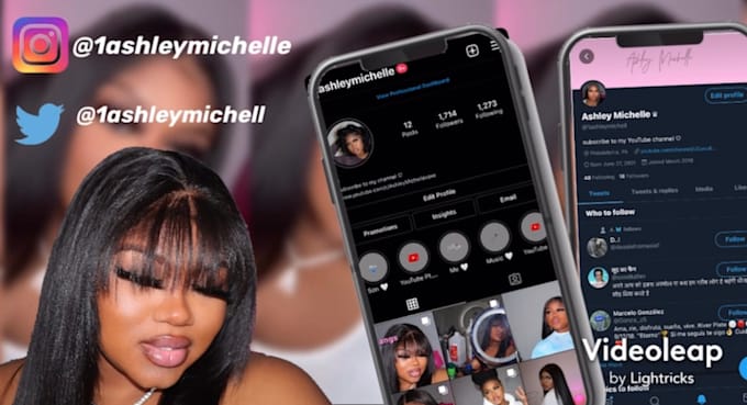 Design beautiful channel art for your youtube channel by Ashleymichelle ...