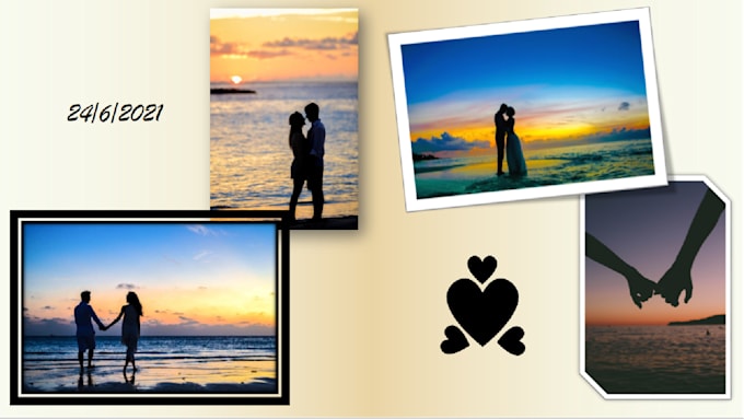 Create a photobook video for you by Jmaxxw | Fiverr