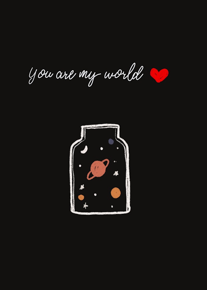 Create a loop animation video by Tanupa | Fiverr