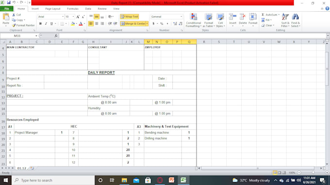 Encode data at microsoft excel for you by Sirkairu | Fiverr