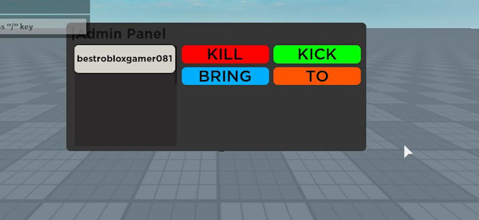 Professionally script and make a roblox game for you by Nooneeknowsme ...