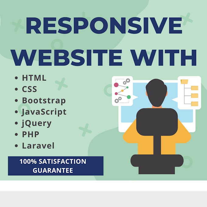 Create responsive websites and php mysql web application by ... Create responsive websites and php mysql web application by ...