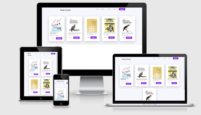 Develop Your React Js Redux Nodejs Expressjs Mongodb React Native By Nadimmahmud166 Fiverr