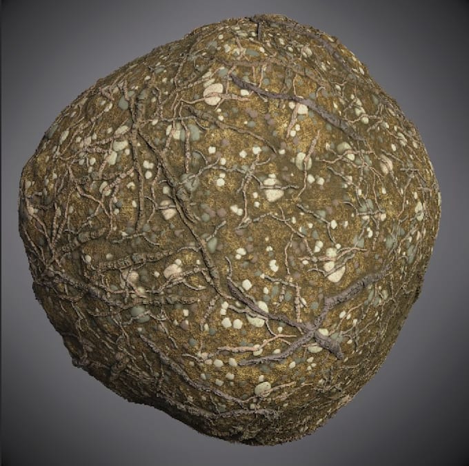 Make procedural textures on substance designer by Aginsh | Fiverr