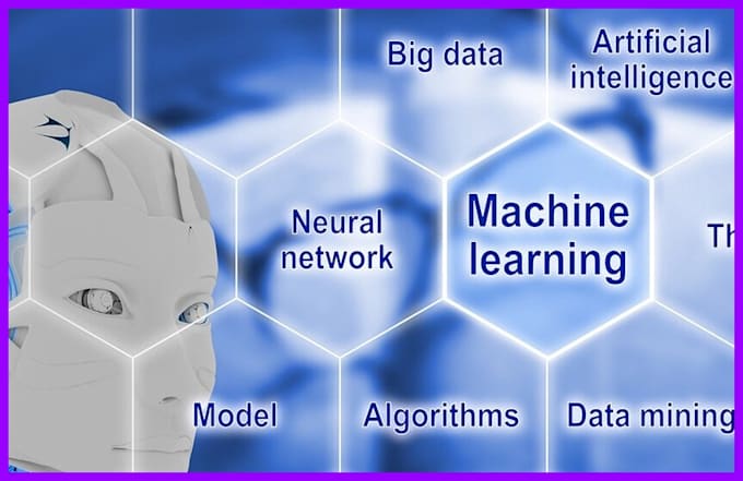 Do machine learning and deep learning in python by Raymondpytech | Fiverr