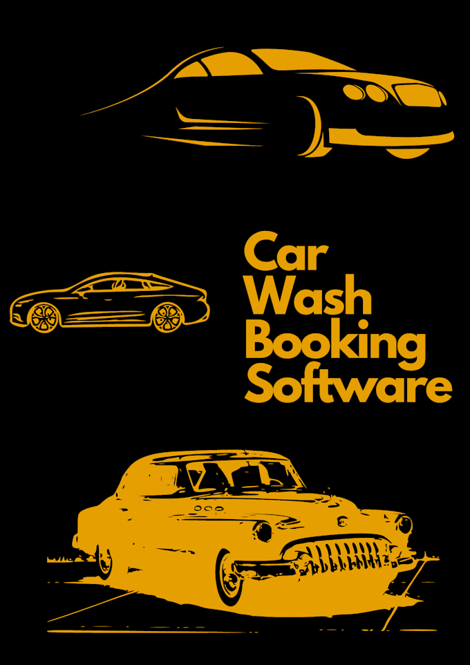 Create a car wash booking system by Coderbotics | Fiverr