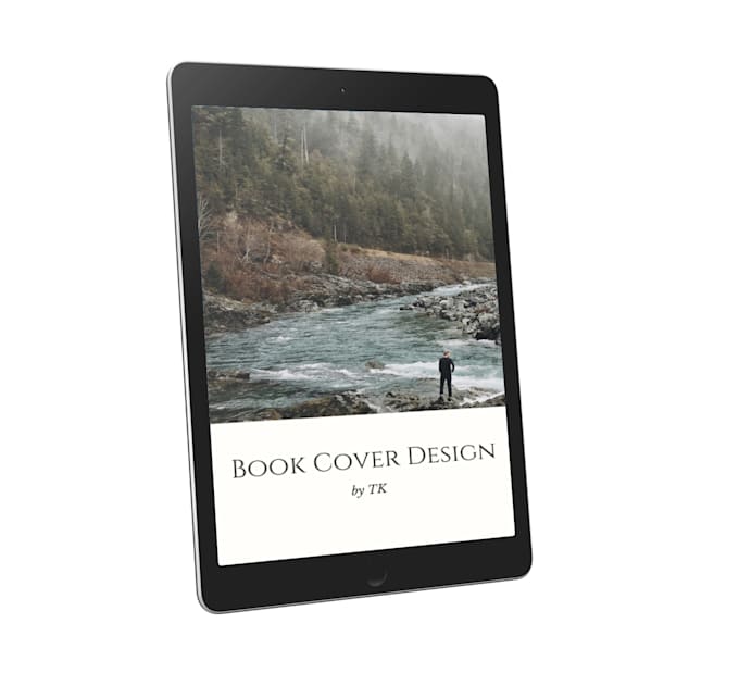 Create catchy book cover designs by Tk2542 | Fiverr