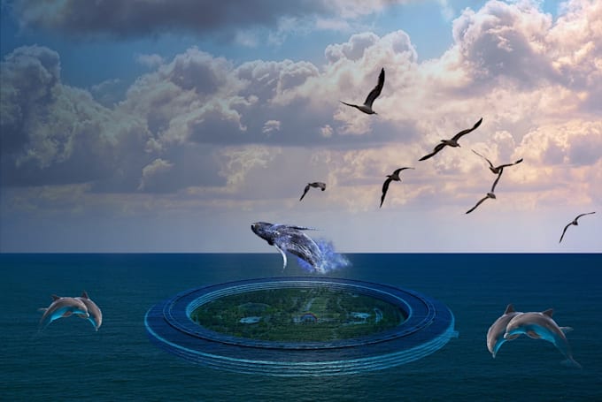 Make minor edits in adobe photoshop by Helloworld1337 | Fiverr