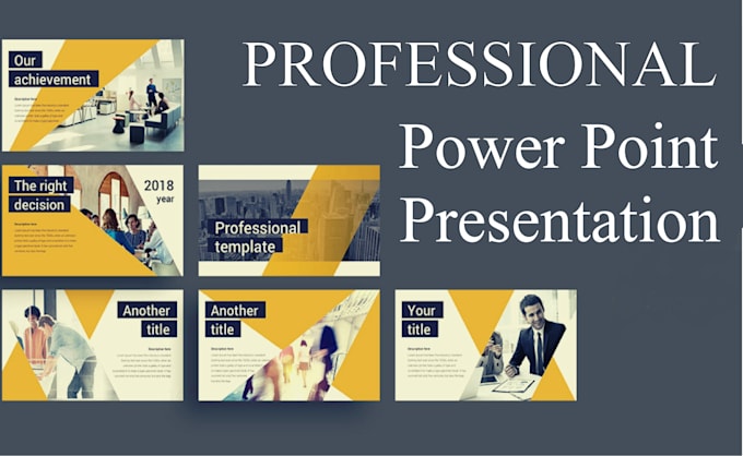Create professional powerpoint presentations and videos by ...