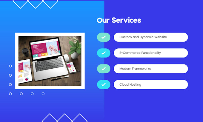 Develop websites or web applications using react framework by Asiful ...