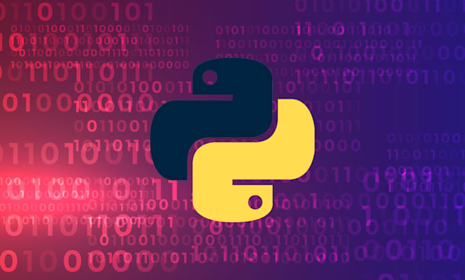 Do python projects, scripts, automation, web scraping, selenium bots by ...