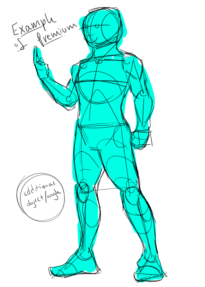 Design your own custom character by Masonlink | Fiverr