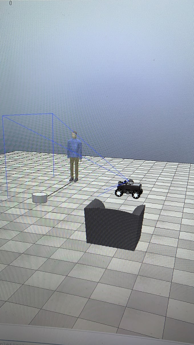 Create ros projects and packages by Ozzwozz | Fiverr