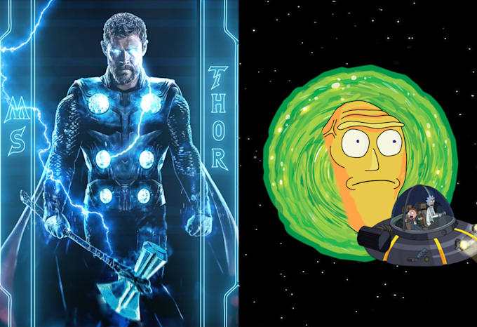 Make custom steam artwork for your steam profile by Friedpotato04 | Fiverr