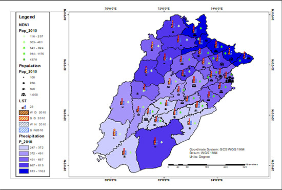 Create gis map, vector map, do spatial analysis by Ekram_ali | Fiverr