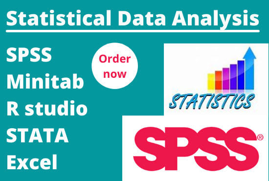 Do statistical data analysis using stata,r,spss and excel by Dr_chebet1 ...