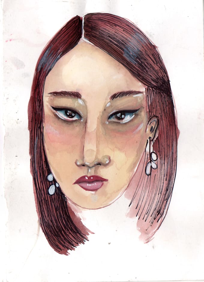 Create digital art pieces for commercial use by Sm_krishna | Fiverr