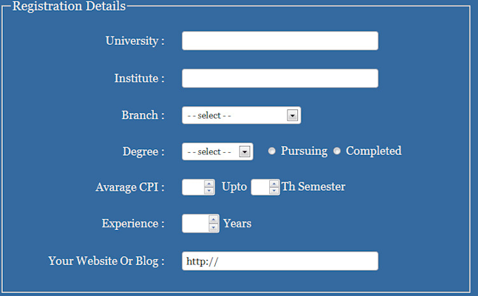 Link html5 forms to php and mysql backend by Jirostore | Fiverr