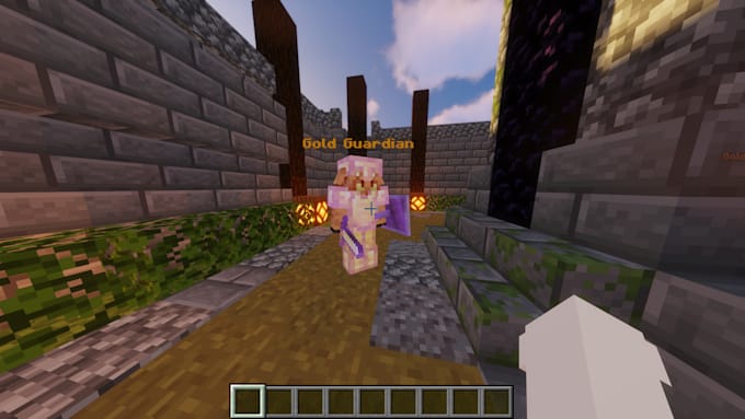 Create a custom minecraft boss fight by Noahgler | Fiverr