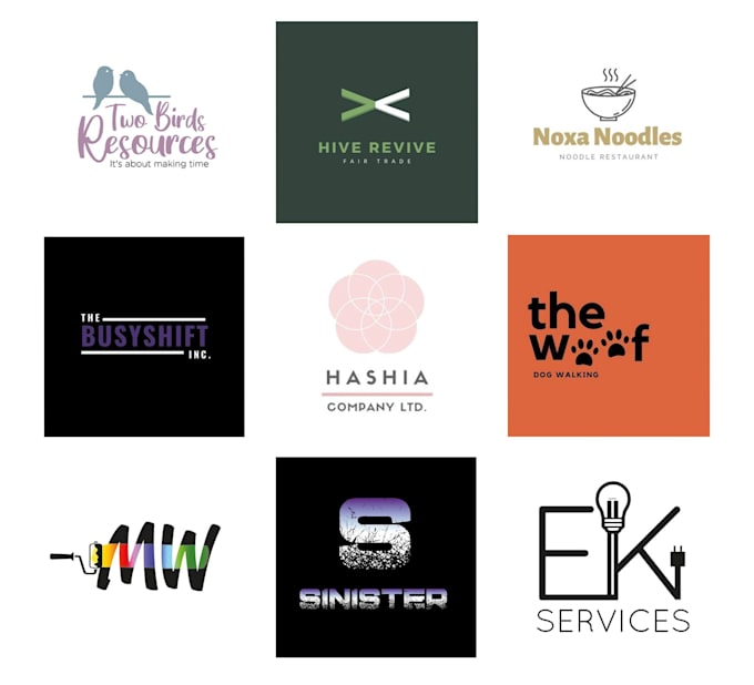 Creating brand specific logo design by Katrinamarie22 | Fiverr