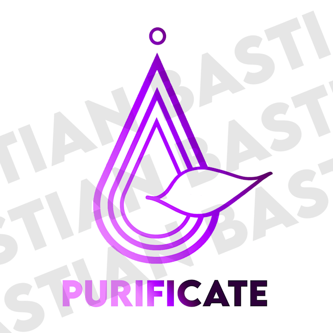 Diseño de logo limpio y mockup by Bastianari | Fiverr