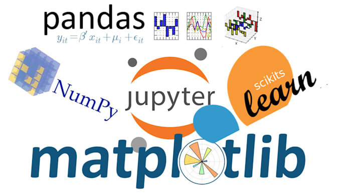 Do machine learning and python coding by Jcp_solutions | Fiverr