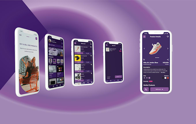 Professionally Develop Custom Ecommerce Mobile App By Saurabhjaydhar Fiverr