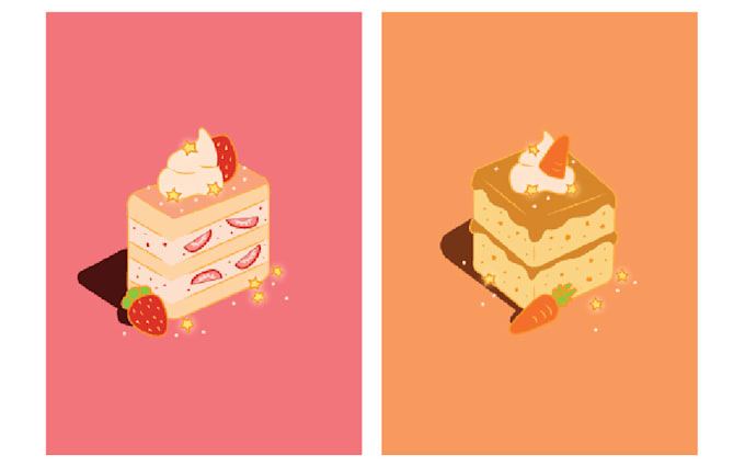 Create unique and personalized vector art from your demand by ...