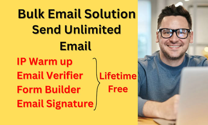 Setup unlimited smtp warmup server mailwizz for bulk email sending by Smart2bd | Fiverr