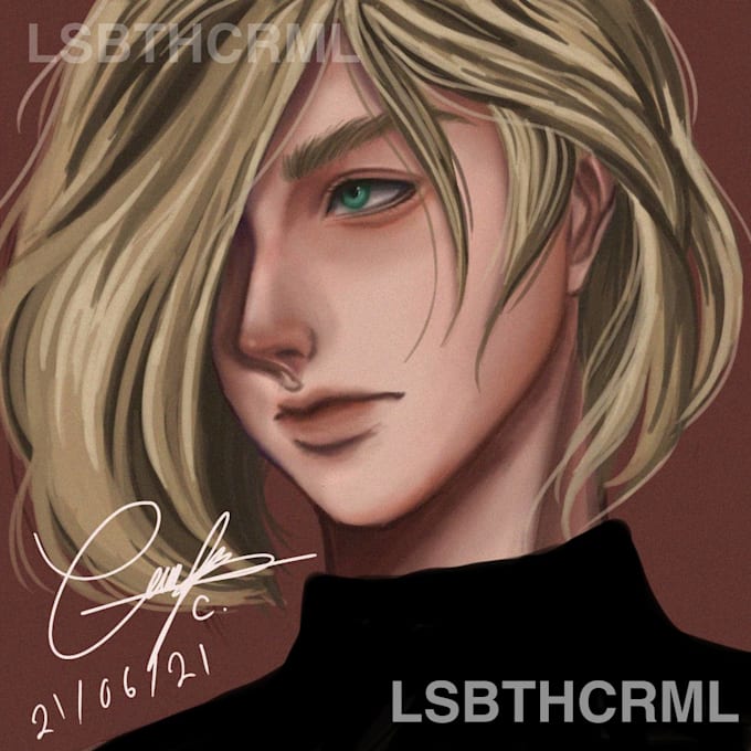 Make nice character illustration for you by Lsbthcrml | Fiverr