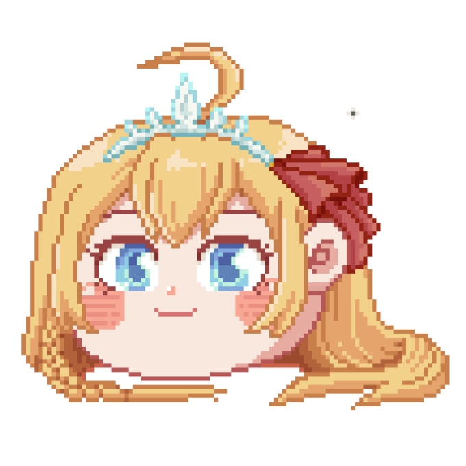 Ych chibi pixel animated by Dreammong | Fiverr