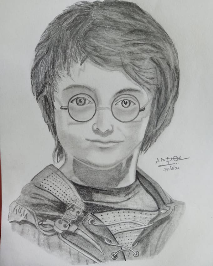 Create you a best sketch by Mathumitha11029 | Fiverr