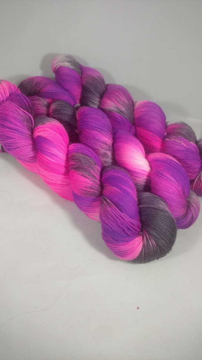 Custom dye yarn for your projects by Montanaranch512 | Fiverr