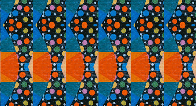 Be delivering extremely beautiful pattern designs by Sonalatalag | Fiverr