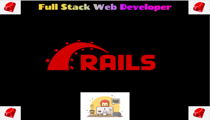 Build your ruby on rails ror web application by Progamming_buzz | Fiverr