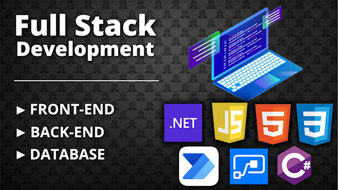 Develop Web Application With Html Css Javascript C Sharp By Sierraja