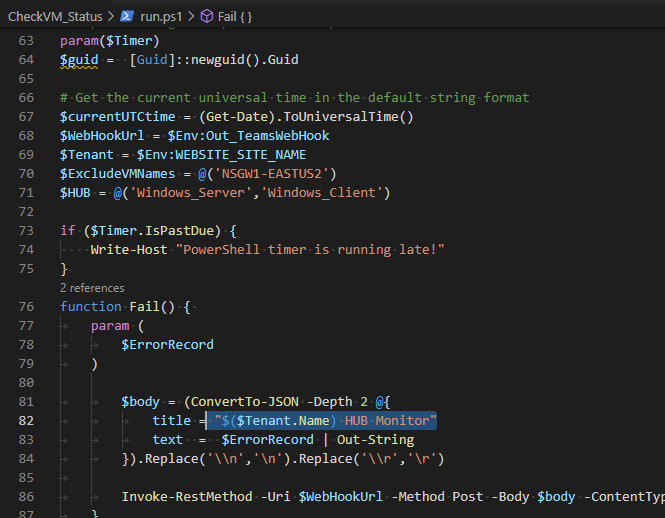 Create Simple Automation Scripts Or Functions By Kevincrouch319 Fiverr
