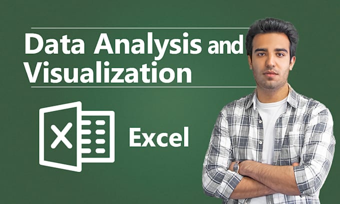Do data analysis and data visualization with creating excel dashboard ...