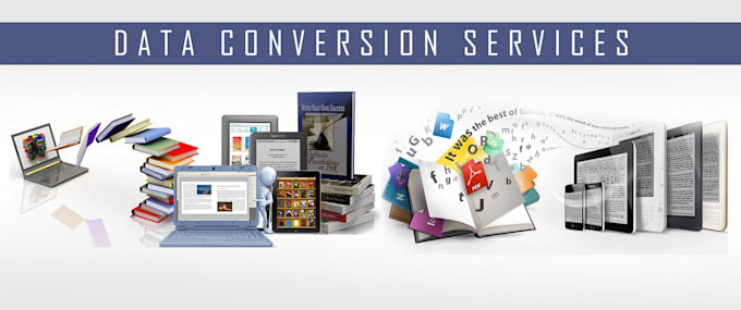 Convert Any Machine Readable Data To Any Other Format Of Your Choice By Pythonandme Fiverr