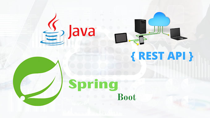 Help You Create Rest Api And Microservice In Spring Boot By Wisdomd Fiverr