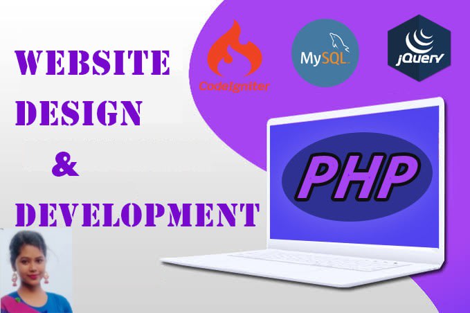 Create a website using php, mysqli and pdo by Saheli96 | Fiverr
