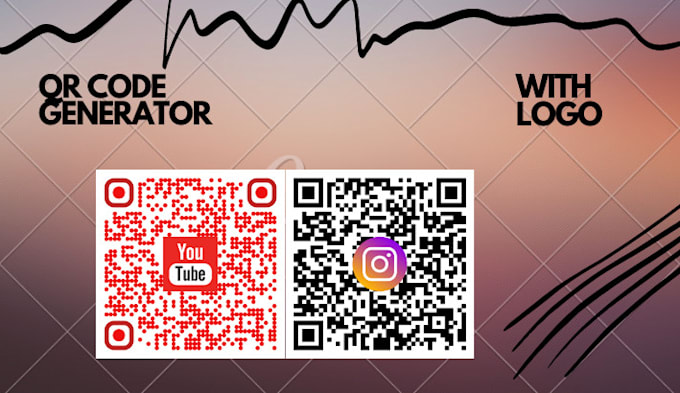Create impressive qr code for your websites with logo ,templates within ...