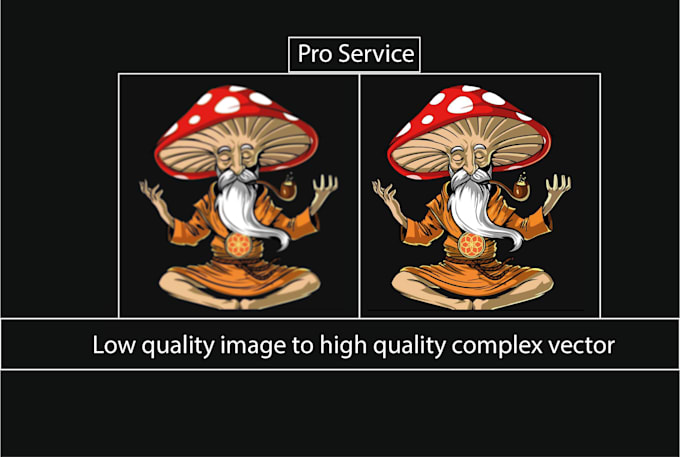 Do manual vector tracing, vectorize, complex,logo,image in hd by Rebel ...